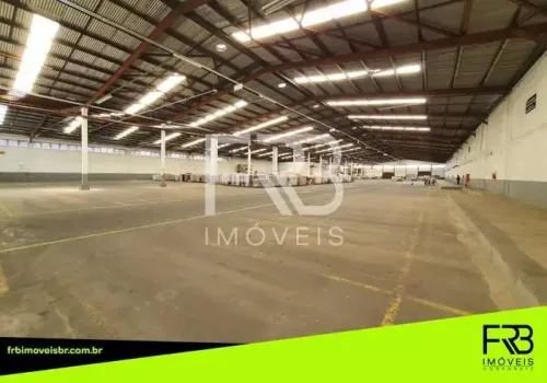 Barracão / Galpão / Depósito no Navegantes, Porto Alegre - RS - ID ...