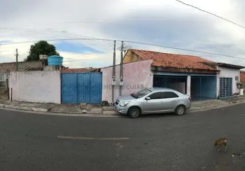 Casa com 6 quartos na Rua Catorze, 6878, Pedra 90, Cuiabá - MT - ID ...
