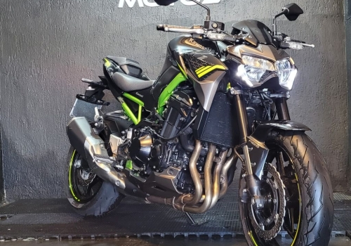 Kawasaki Z 2021 por R$ 50.900, Niterói, RJ - ID: 2739815 | Chaves na Mão