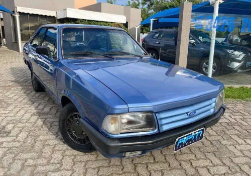 Ford Corcel Ii 1986 por R$ 27.000, Alegrete, RS - ID: 2678621 | Chaves ...