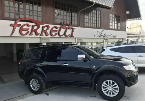 Mitsubishi Pajero Dakar 2015 por R$ 154.900, Guaramirim, SC - ID ...