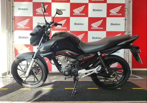 Honda Cg 2024 por R$ 20.990, Londrina, PR - ID: 6863400 | Chaves na Mão
