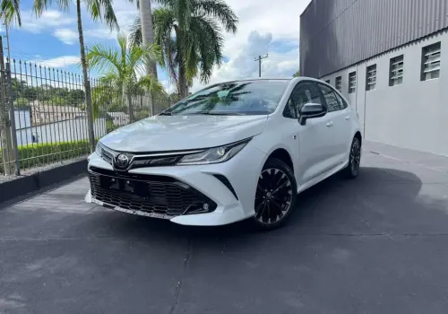 Toyota Corolla 2024 por R$ 178.000, Espírito Santo do Pinhal, SP - ID ...