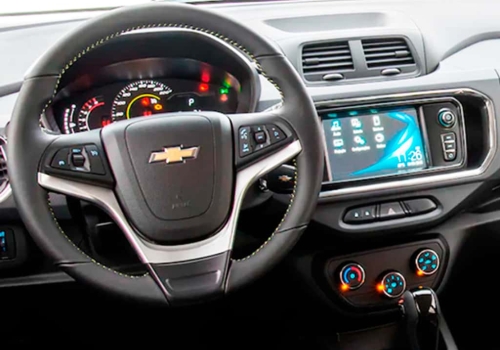 Chevrolet Spin 2024 por R$ 120.090, Porto Alegre, RS - ID: 5153180 ...