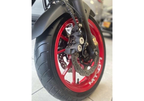 Yamaha Mt-07 2022 por R$ 41.999, São João de Meriti, RJ - ID: 2325565 ...