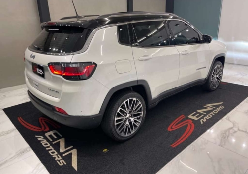 Jeep Compass 2022 por R$ 240.890, Curitiba, PR - ID: 2502372 | Chaves ...