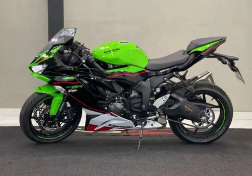 Kawasaki Ninja 2021 por R$ 63.890, Curitiba, PR - ID: 3590125 | Chaves ...