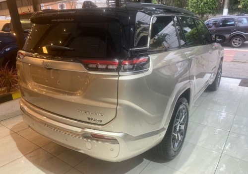 Jeep Commander 2022 por R$ 255.900, São Paulo, SP - ID: 2211690 | Chaves na Mão