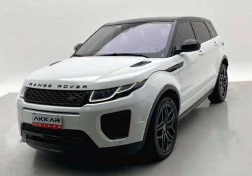 Land Rover Range Rover Evoque 2019 por R$ 235.000, Campinas, SP - ID ...