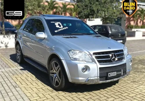 Mercedes-benz Ml 63 Amg 2010 por R$ 135.900, Rio de Janeiro, RJ - ID ...