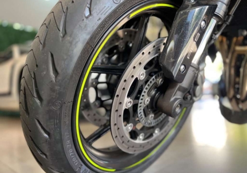 Kawasaki Z 2018 por R$ 64.900, Londrina, PR - ID: 2214376 | Chaves na Mão