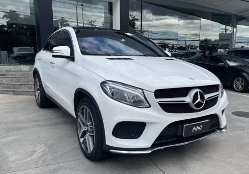 Mercedes-benz Gle 400 2016 por R$ 359.900, Rio de Janeiro, RJ - ID ...