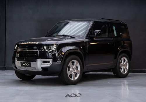 Land Rover Defender 2023 por R$ 659.000, Rio de Janeiro, RJ - ID ...
