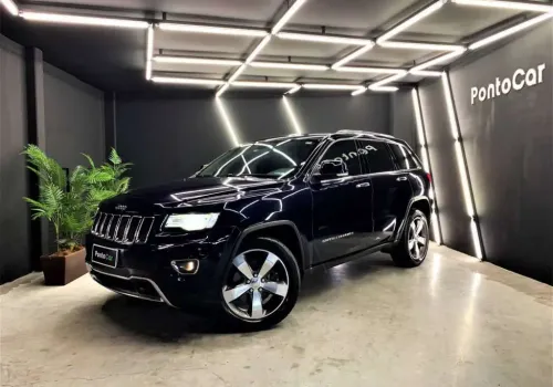 Jeep Grand Cherokee 2015 por R$ 139.000, Florianópolis, SC - ID ...