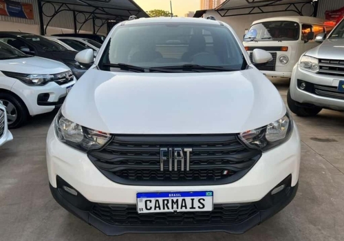 Fiat Strada 2021 por R$ 79.900, Goiânia, GO - ID: 5656722 | Chaves na Mão