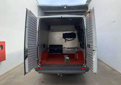 Mercedes-benz Sprinter 2011 por R$ 94.990, Conceição dos Ouros, MG - ID ...