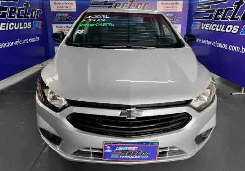 Chevrolet Onix 2021 por R$ 65.400, Presidente Prudente, SP - ID ...