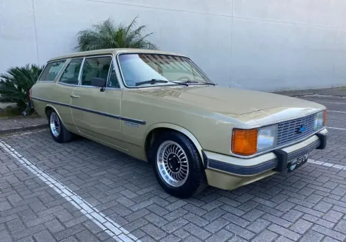 Chevrolet Caravan 1984 por R$ 45.000, Canoas, RS - ID: 2594151 | Chaves ...