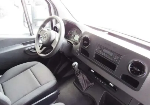 Mercedes-benz Sprinter 2022 por R$ 221.900, Guarulhos, SP - ID: 2988767 ...