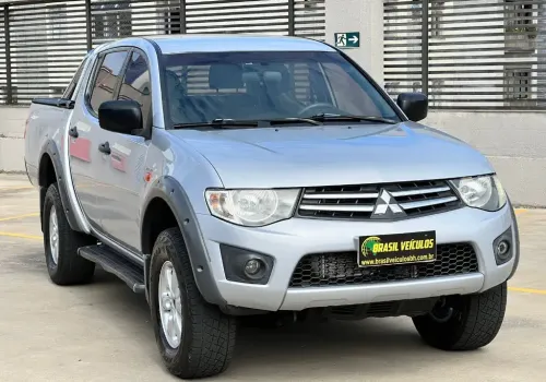 Mitsubishi L200 Triton 2013 por R$ 95.900, Belo Horizonte, MG - ID ...