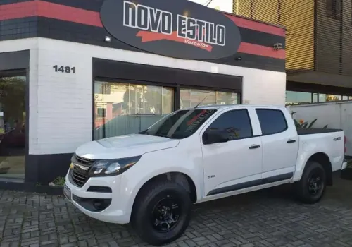Chevrolet S10 2019 por R$ 135.000, Caxias do Sul, RS - ID: 5925716 | Chaves na Mão