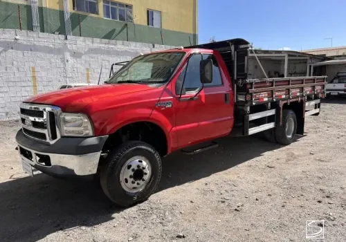 Ford F-4000 2011 por R$ 169.900, Suzano, SP - ID: 2608172 | Chaves na Mão