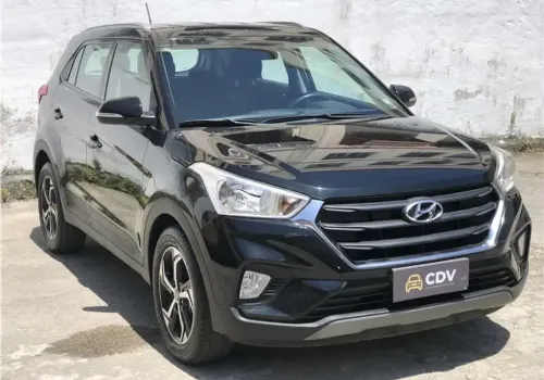Hyundai Creta 2020 por R$ 79.920, Rio de Janeiro, RJ - ID: 2772409 ...
