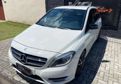 Mercedes-benz B 200 2013 por R$ 75.900, São José dos Pinhais, PR - ID: 2664565 | Chaves na Mão