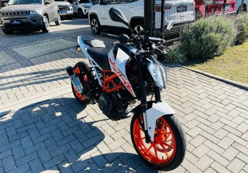 Ktm Duke 2021 por R$ 31.900, Curitiba, PR - ID: 4016711 | Chaves na Mão
