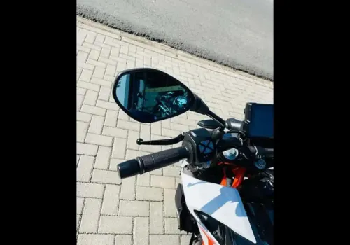 Ktm Duke 2021 por R$ 31.900, Curitiba, PR - ID: 4405170 | Chaves na Mão