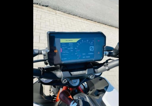 Ktm Duke 2021 por R$ 31.900, Curitiba, PR - ID: 4994340 | Chaves na Mão