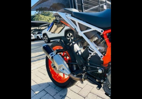 Ktm Duke 2021 por R$ 31.900, Curitiba, PR - ID: 5018377 | Chaves na Mão