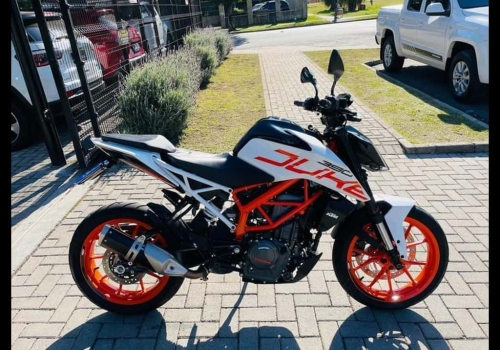 Ktm Duke 2021 por R$ 31.900, Curitiba, PR - ID: 5234576 | Chaves na Mão