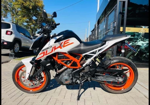 Ktm Duke 2021 por R$ 31.900, Curitiba, PR - ID: 5486061 | Chaves na Mão