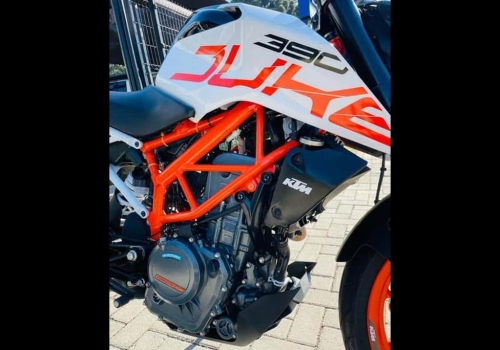 Ktm Duke 2021 por R$ 31.900, Curitiba, PR - ID: 5522473 | Chaves na Mão