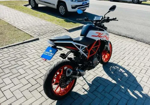 Ktm Duke 2021 por R$ 31.900, Curitiba, PR - ID: 5672544 | Chaves na Mão