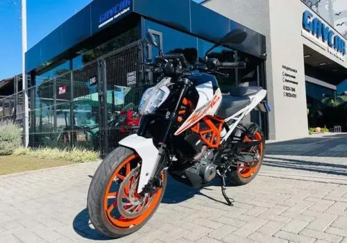 Ktm Duke 2021 por R$ 31.900, Curitiba, PR - ID: 5689324 | Chaves na Mão