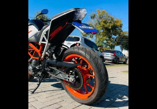 Ktm Duke 2021 por R$ 31.900, Curitiba, PR - ID: 5716392 | Chaves na Mão