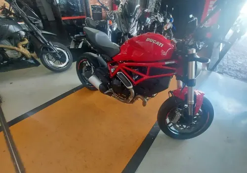 Ducati Monster 2018 por R$ 39.990, Campinas, SP - ID: 2797051 | Chaves ...