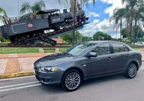 Mitsubishi Lancer 2019 por R$ 76.700, Campo Grande, MS - ID: 2810342 ...