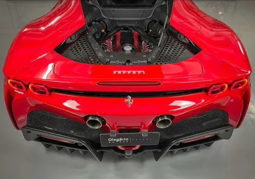 Ferrari Sf 90 Stradale 2022 por R$ 5.199.990, Rio do Sul, SC - ID ...