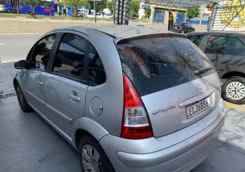 Citroën C3 2010 por R$ 24.900, São Bernardo do Campo, SP - ID: 5734738 ...