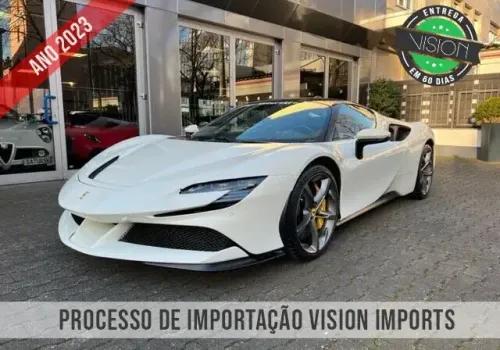 Ferrari Sf 90 Stradale 2022 por R$ 5.480.000, Balneário Camboriú, SC ...