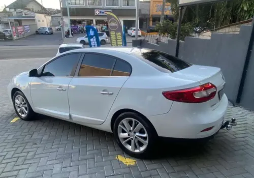 Renault Fluence 2016 por R$ 59.900, Curitiba, PR - ID: 3566358 | Chaves ...