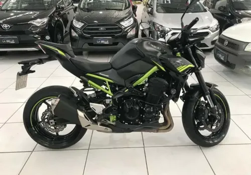 Kawasaki Z 2021 por R$ 51.900, São Paulo, SP - ID: 4936604 | Chaves na Mão