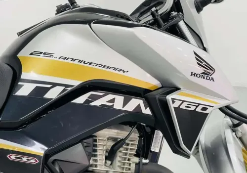 Honda Cg 2019 por R$ 15.800, Curitiba, PR - ID: 5339003 | Chaves na Mão