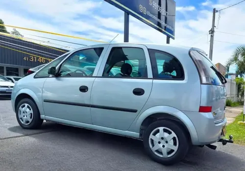 Chevrolet Meriva 2010 por R$ 27.900, São José dos Pinhais, PR - ID ...