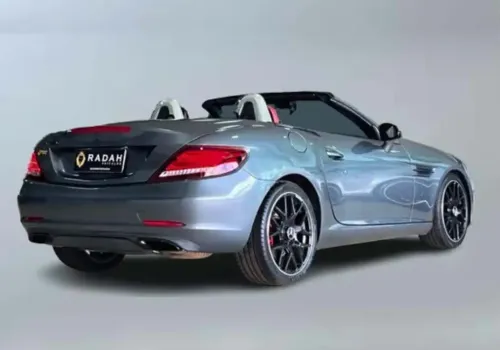 Mercedes-benz Slc 300 2017 por R$ 279.990, Brasília, DF - ID: 6012371 ...