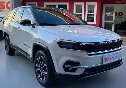 Jeep Commander 2022 por R$ 236.900, Curitiba, PR - ID: 5033624 | Chaves ...