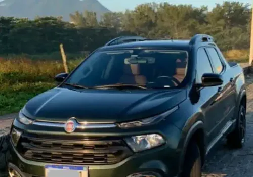 Fiat Toro 2017 por R$ 79.900, Macaé, RJ - ID: 4080404 | Chaves na Mão